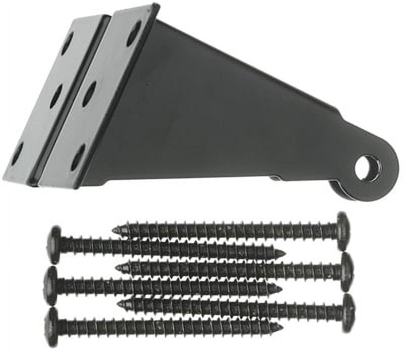 Black Replacement Jamb Bracket Use As A Replacement For Brackets That ...