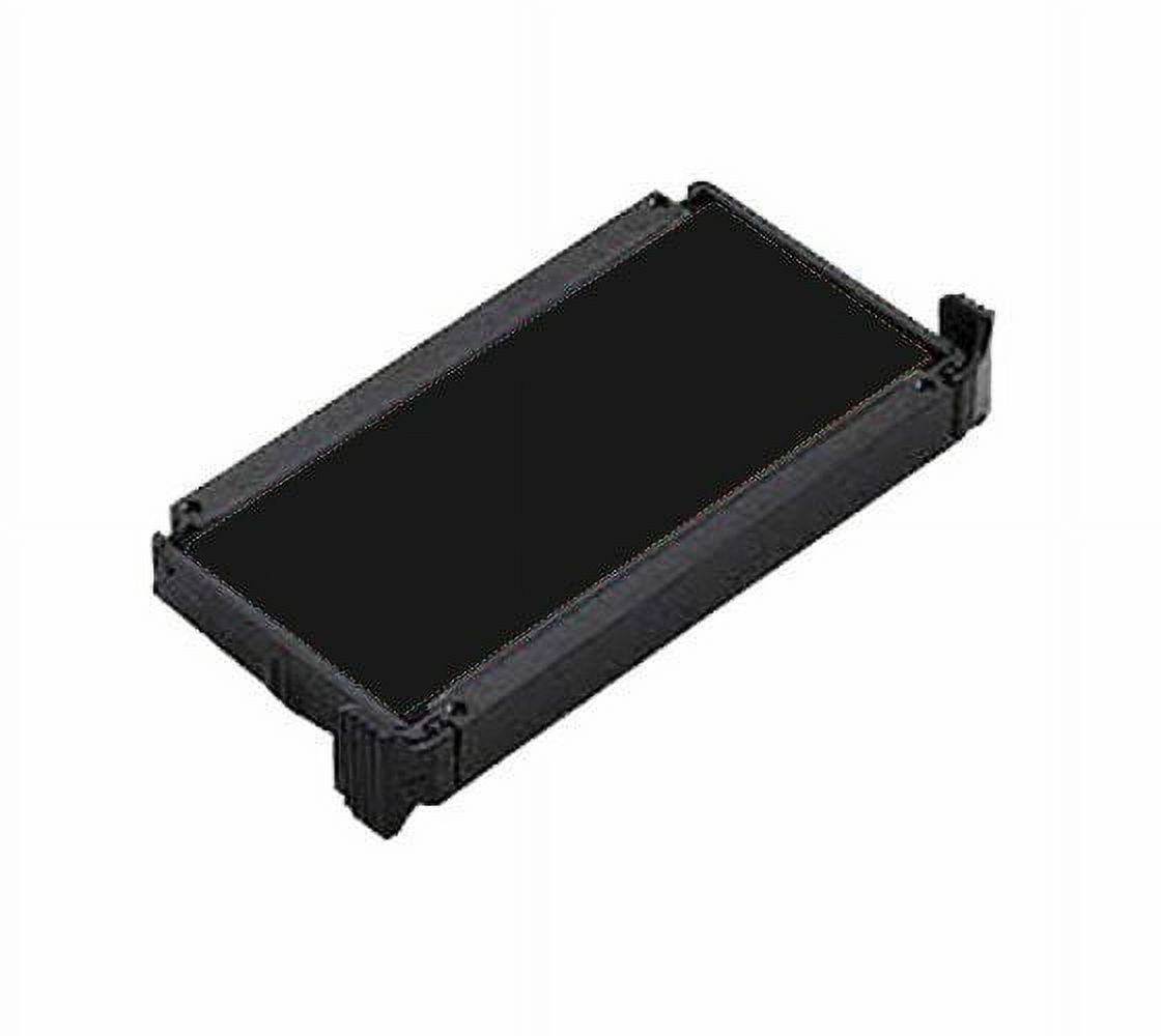 Black Replacement Pad for Trodat Printy 4911 Self Inking Stamps ...