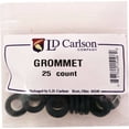 Black Replacement Rubber Grommet-25 Count - Walmart.com