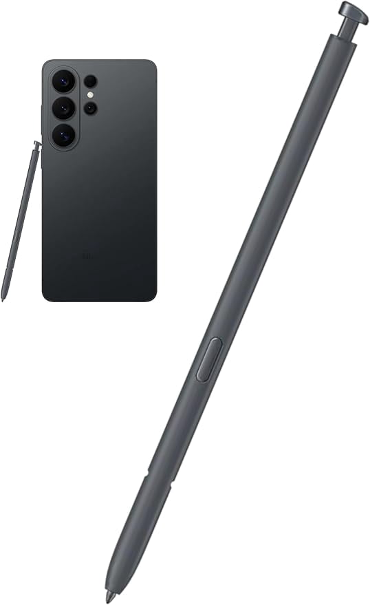 Black Replacement S Pen for Samsung Galaxy S26 Ultra, Stylus Pen with ...