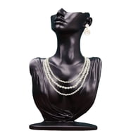 Flexible Wood Hand Model Manikin Hand Figure for Art Drawing Jewelry ...