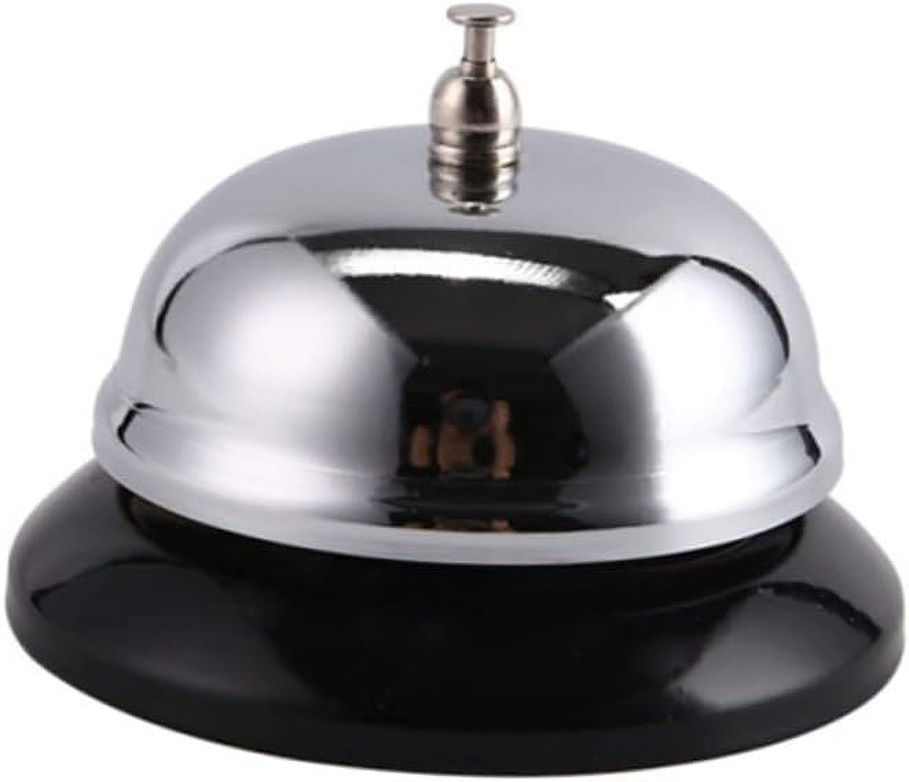 Black Restaurant Reception Bell Restaurant Service Bell Classic Service ...