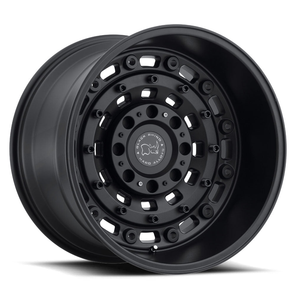 Black Rhino Arsenal Automotive Wheel - 17X9.5 8X170 -18Et 78.1Cb ...
