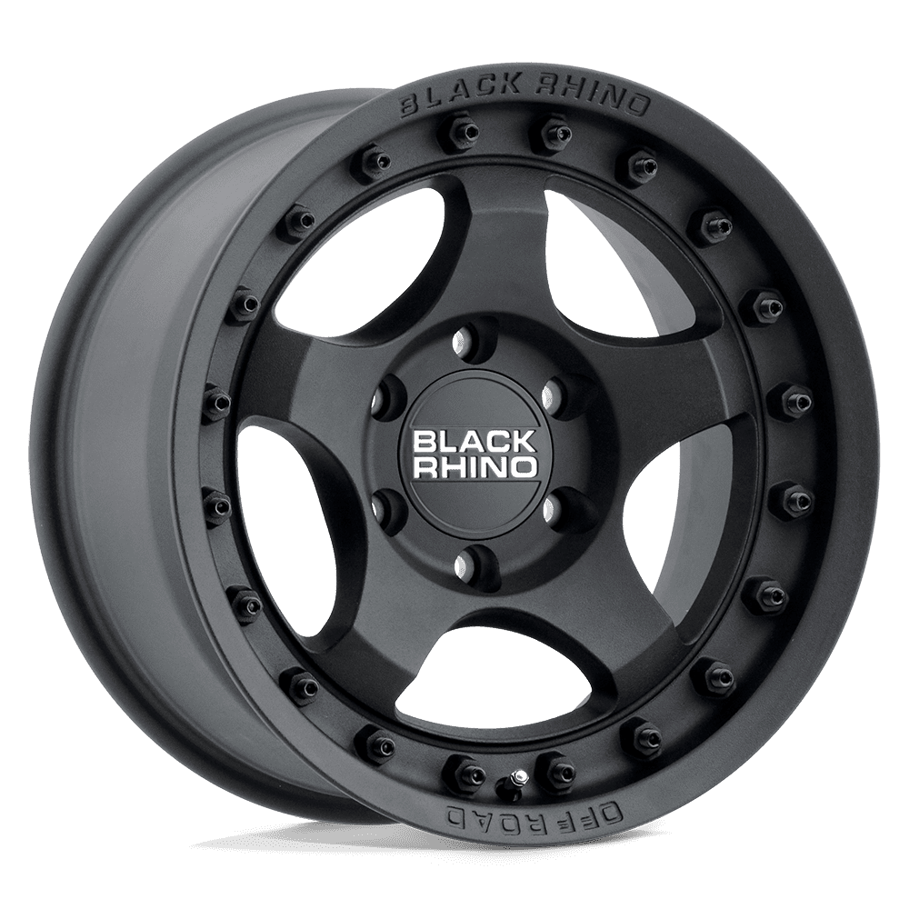 Black Rhino Cast Aluminum Rim BRBTM 17X8.5 5X150 TXT-BLK -10MM, 1785BTM ...