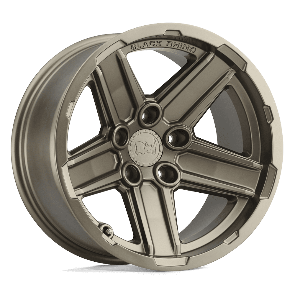 Black Rhino Cast Aluminum Rim BRRCN 17X9.5 5X5.0 BRNZ -32MM, 1795RCN ...