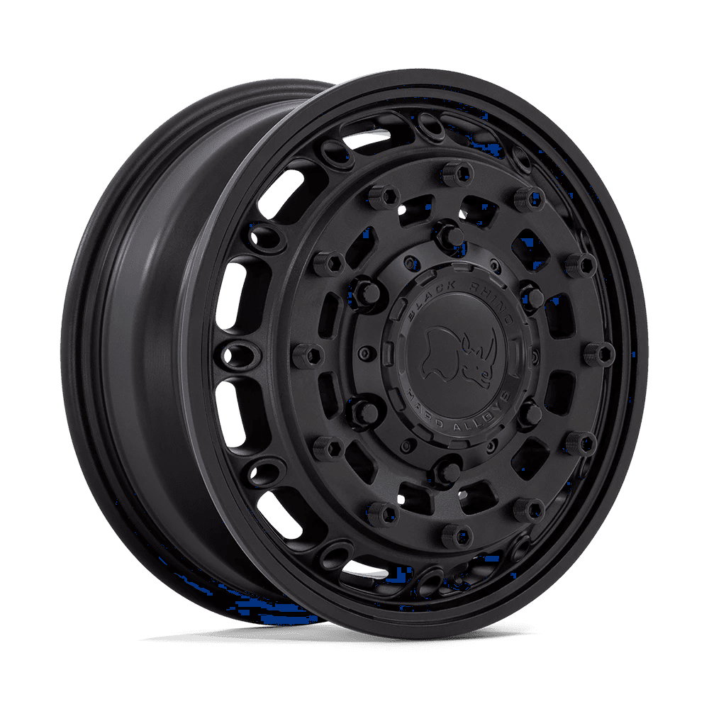 Black Rhino Offroad Truck Rims, Cast Aluminum Wheel BR006 16x6 6x180 M ...