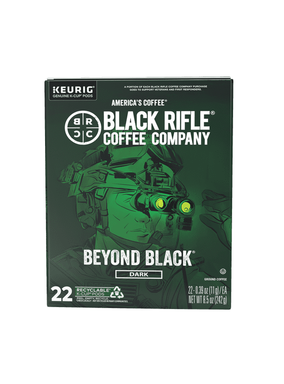Black Rifle Coffee in Coffee - Walmart.com