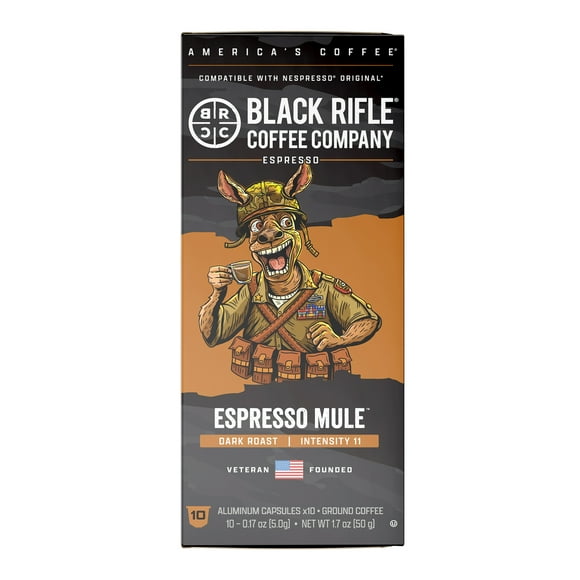 Black Rifle K Cups