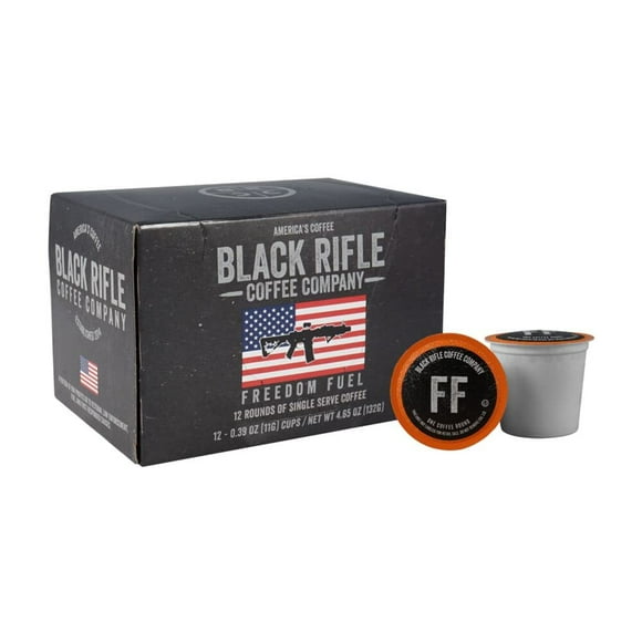 Black Rifle Coffee Pods in Coffee - Walmart.com