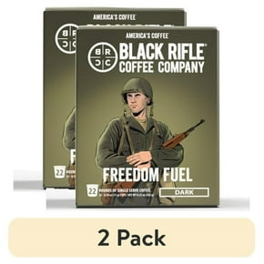 Black Rifle Coffee Pods in Coffee - Walmart.com