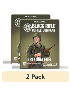 Black Rifle Coffee Pods in Coffee - Walmart.com