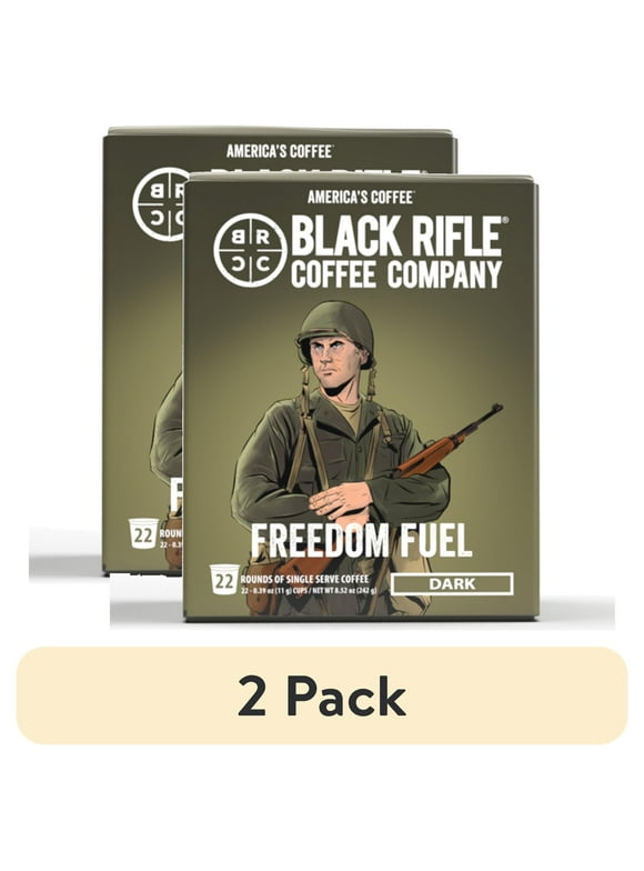 Black Rifle Coffee Pods in Coffee - Walmart.com