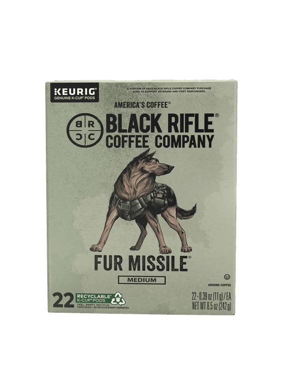 Black Rifle Coffee in Coffee - Walmart.com