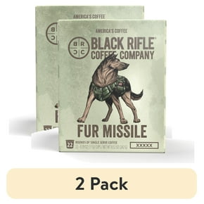 Black Rifle Coffee Pods in Coffee - Walmart.com