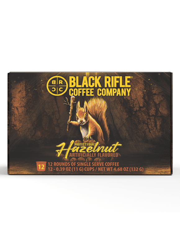 Black Rifle Coffee Pods in Coffee - Walmart.com