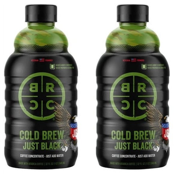 Cold Brew Coffee in Bottled Coffee - Walmart.com