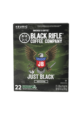 Black Rifle Coffee Pods in Coffee - Walmart.com