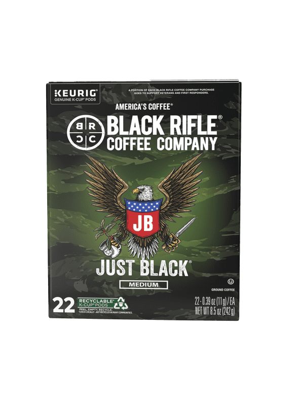 Black Rifle Coffee in Coffee - Walmart.com