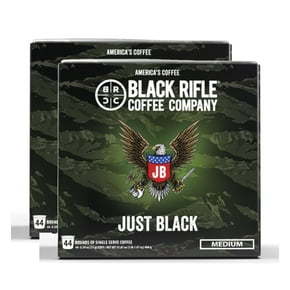 Black Rifle Coffee Pods in Coffee - Walmart.com