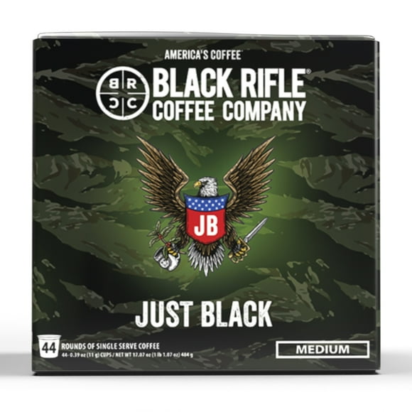 Black Rifle K Cups