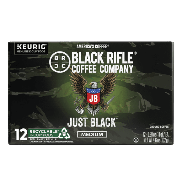 Black Rifle Coffee in Coffee - Walmart.com
