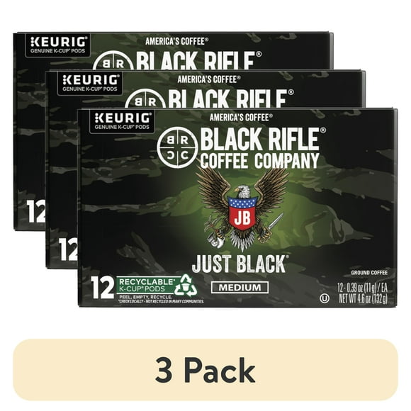 Black Rifle K Cups