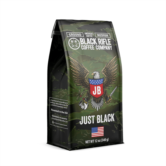 Black Rifle Coffee Cans