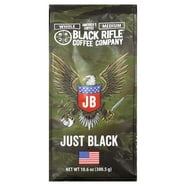 Black Label Devil Mountain Extra Caffeine Blend, USDA Organic Dark ...