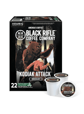 Black Rifle Coffee Pods in Coffee - Walmart.com