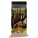 Black Rifle Coffee Company Kodiak Attack, Medium Roast, Ground Coffee ...