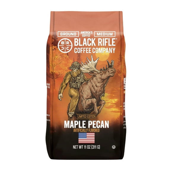 Black Rifle Coffee Cans