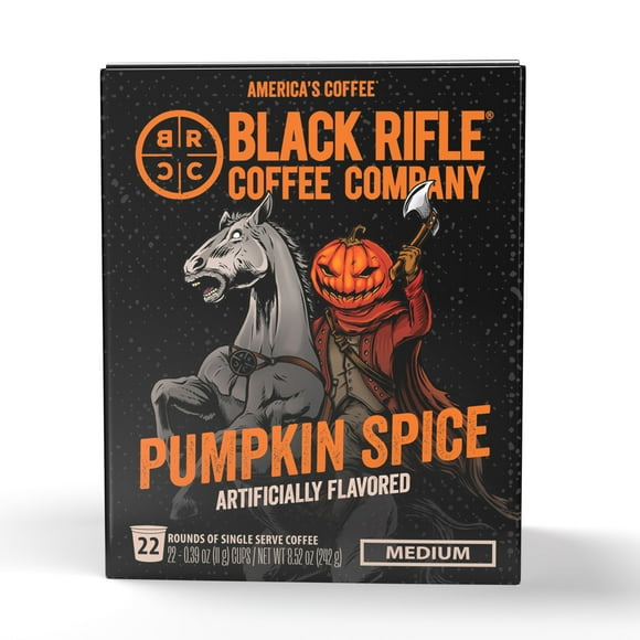 Black Rifle K Cups