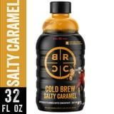 Black Rifle Coffee Company Salty Caramel Cold Brew Iced Flavored Coffee ...