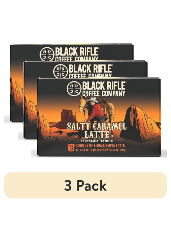 Black Rifle Coffee Pods in Coffee - Walmart.com