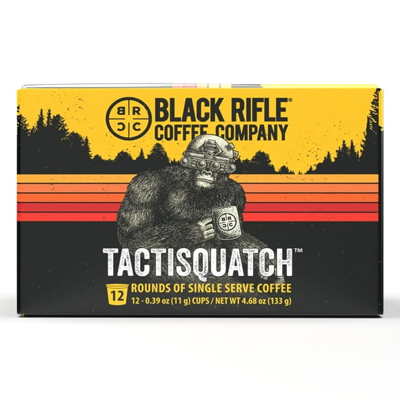 Black Rifle K Cups