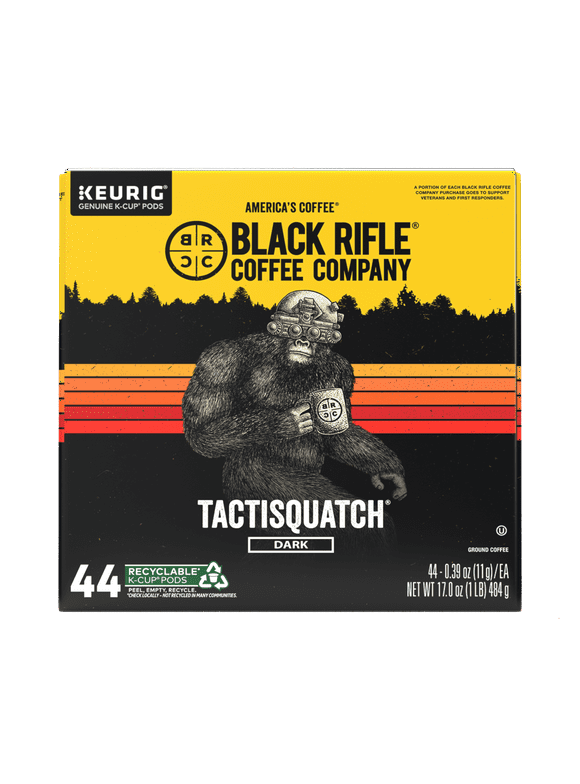 Black Rifle Coffee in Coffee - Walmart.com