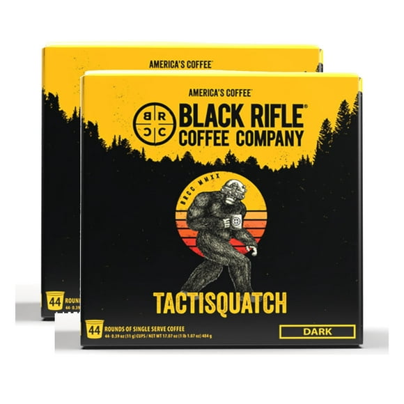 Black Rifle K Cups