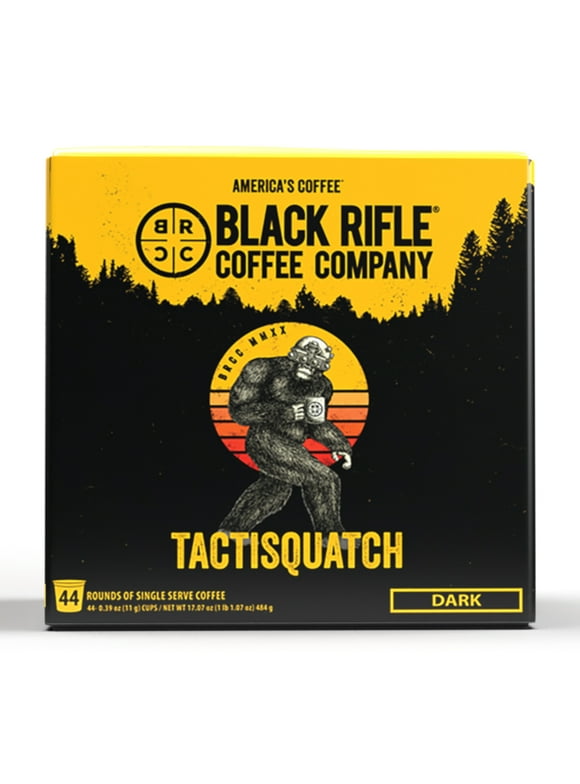 Black Rifle Coffee Pods in Coffee - Walmart.com