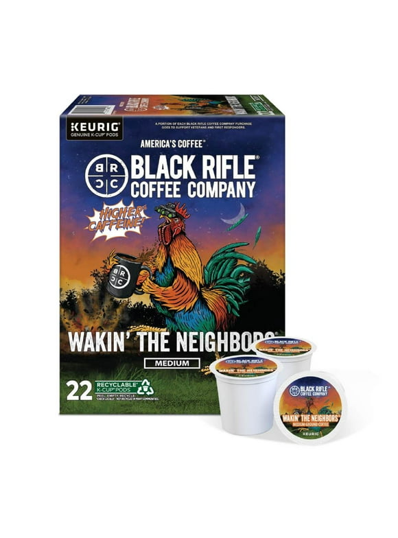 Black Rifle Coffee in Coffee - Walmart.com