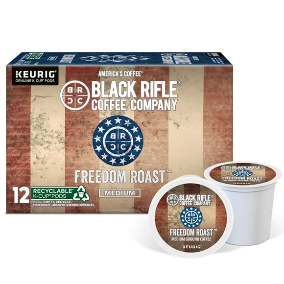 Black Rifle Coffee in Coffee - Walmart.com