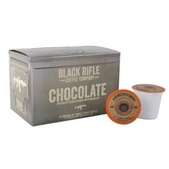 Black Rifle Coffee Pods in Coffee - Walmart.com