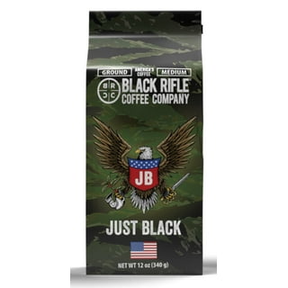 Black Rifle Coffee Wakin the Neighbors High Caffeine, Medium Roast ...