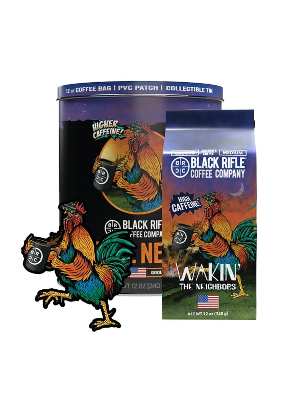 Black Rifle Coffee in Coffee - Walmart.com