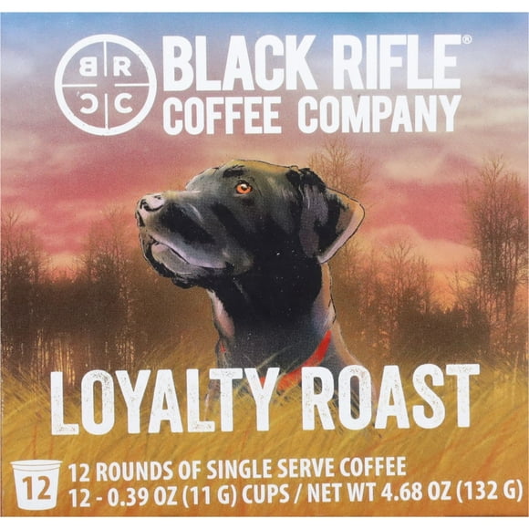 Black Rifle K Cups