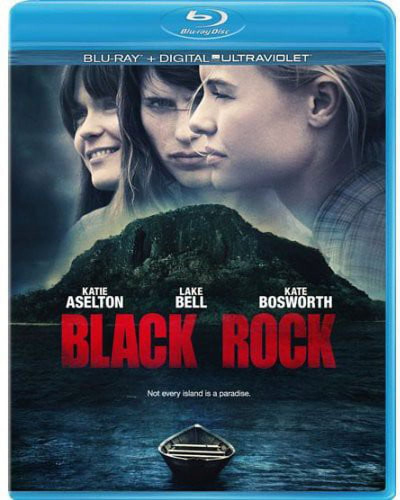 Black Rock (Blu-ray) - Walmart.com