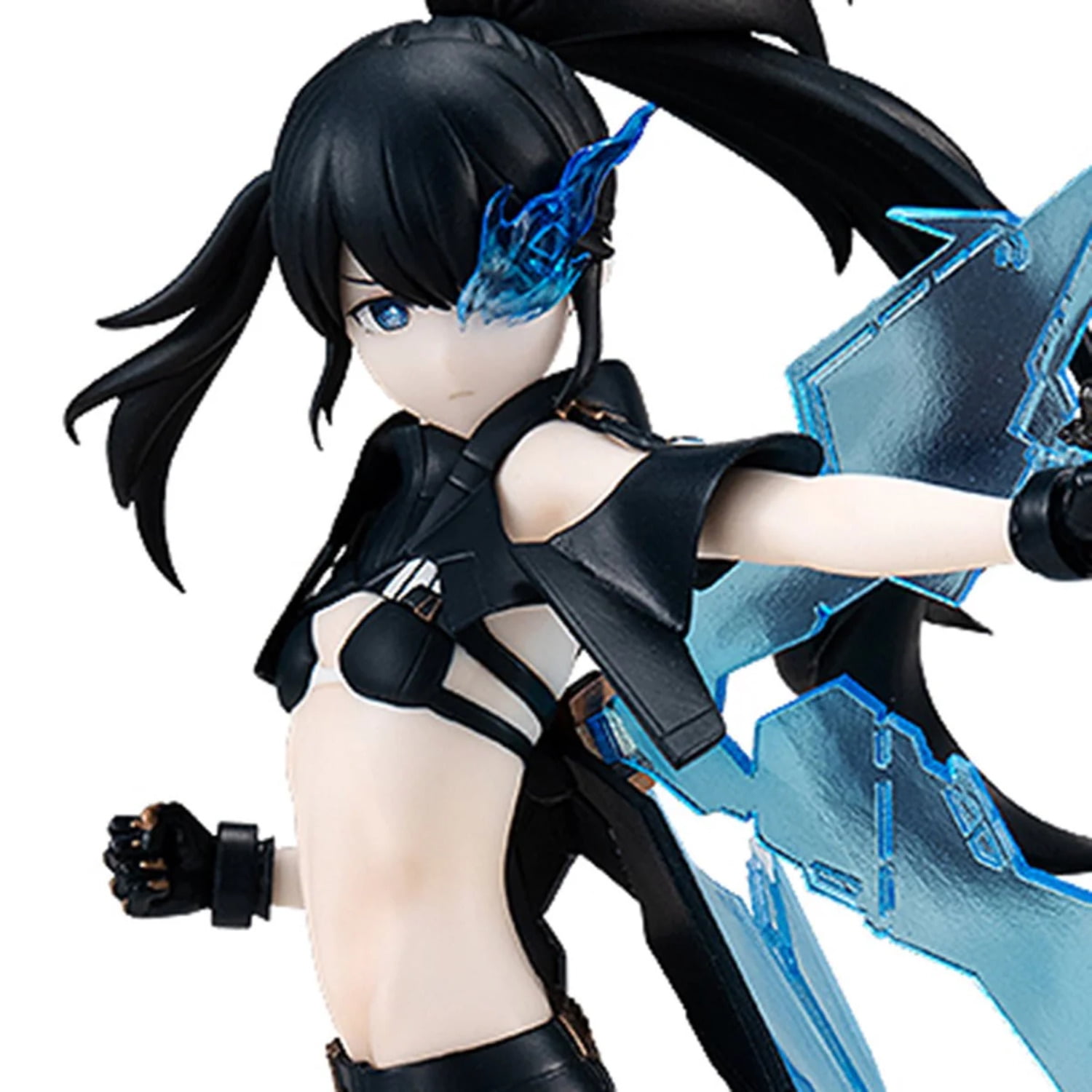 Black Rock Shooter Empress Awaken Pop Up Parade Statue - Walmart.com