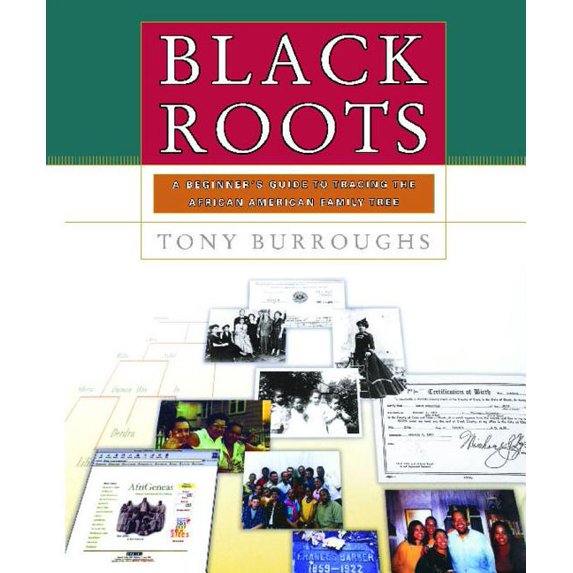 Black Roots: A Beginners Guide to Tracing the African American Family ...