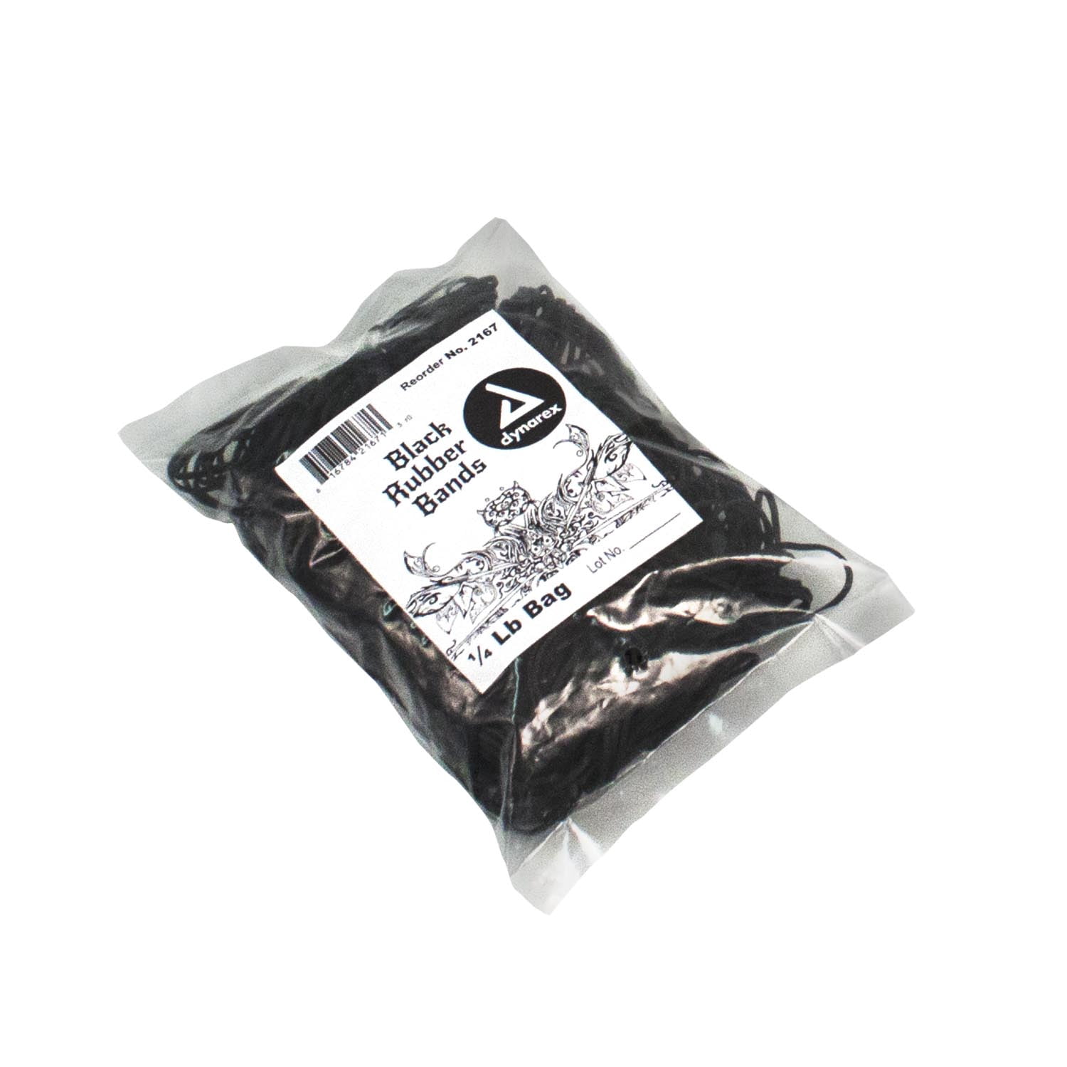 Black Rubber Bands 1/4lb Bag 1/4 Lb Bag - Walmart.com