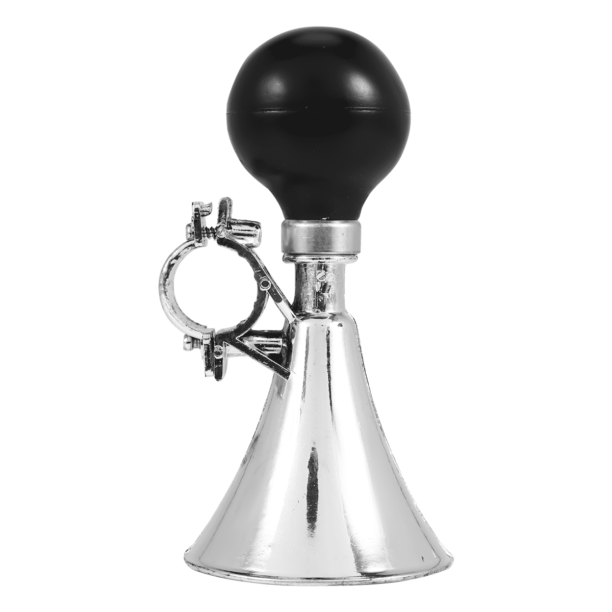 Black Rubber Bulb 21mm Dia Handlebar Bike Bicycle Air Horn Bugle ...
