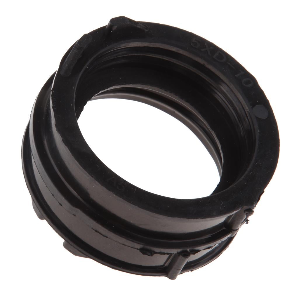 Black Rubber Carburetor Carb Intake Manifold Boots for WR400F WR426F ...